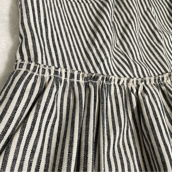 nettle’s tale | Dresses | Nettles Tale Sonora Railroad Stripe Dress ...